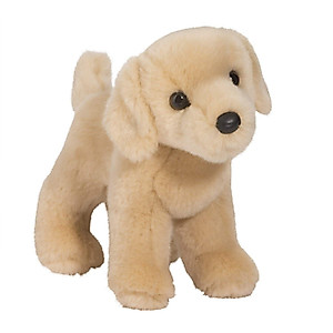 Douglas Zach Yellow Lab Dog Plush Stuffed Animal