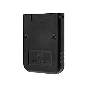 SING F LTD Memory Card 16MB Compatible with Nintendo Gamecube Wii
