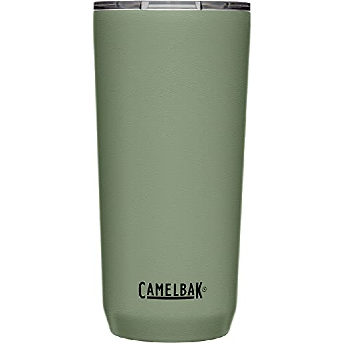 CamelBak Horizon 20 oz Tumbler - Insulated Stainless Steel - Tri-Mode Lid - Moss