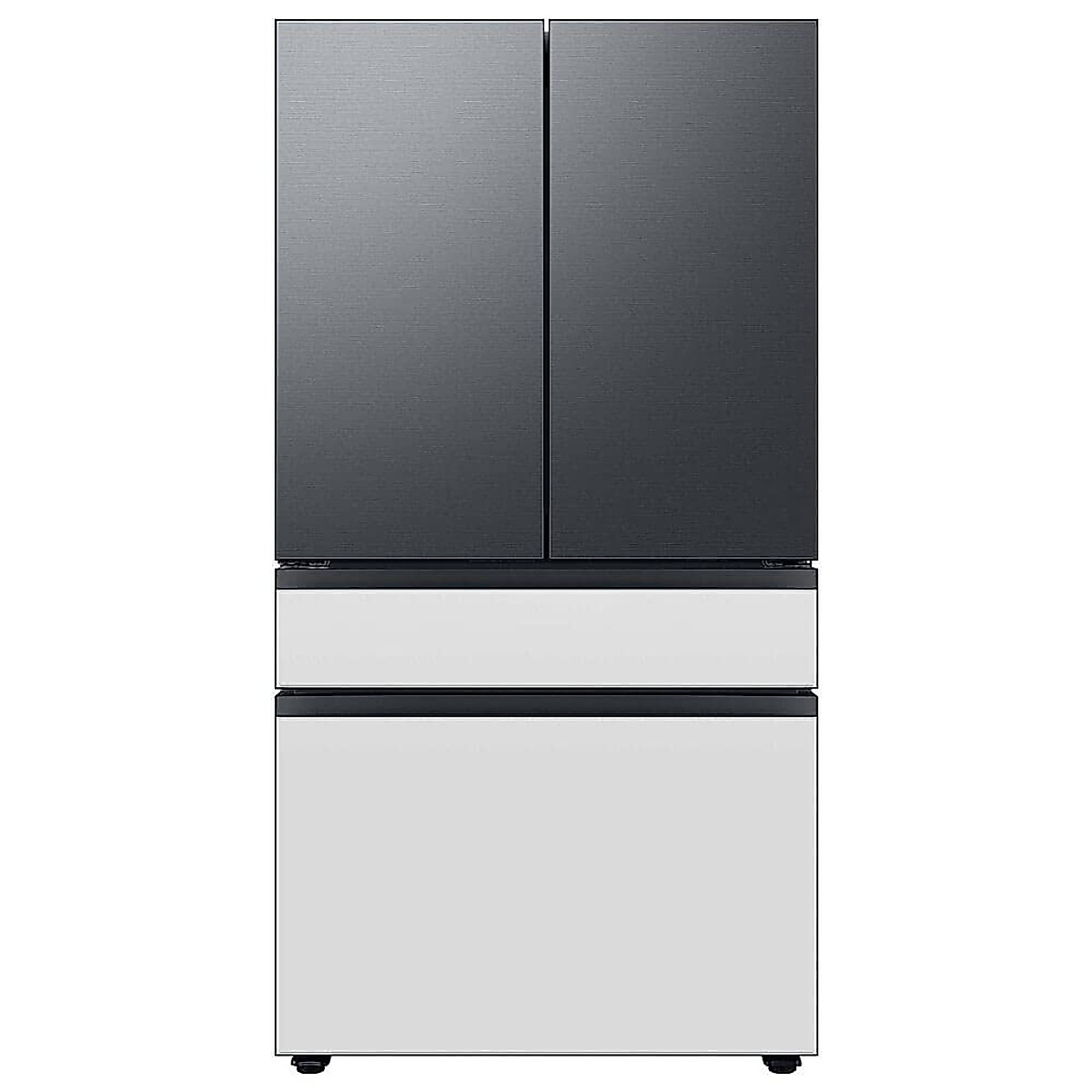 Samsung RAF18DU4MT Bespoke 4-Door French Door Refrigerator Panel - Top Panel - Matte Black Steel