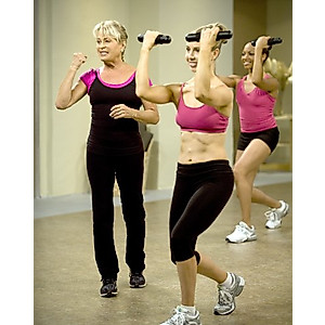 Gaiam Bootcamp Pilates Kit