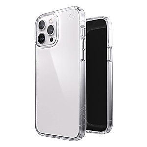 Speck iPhone 13 Pro Max Presidio Transparent