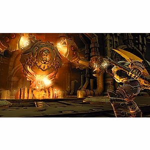 Darksiders 2 Deathinitive Edition (PS4)