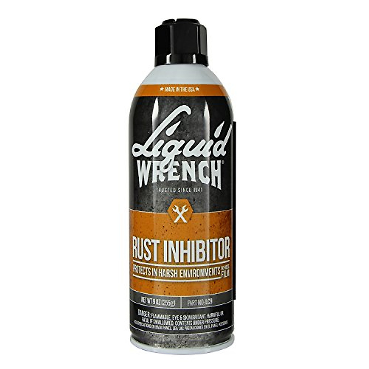 Liquid Wrench LC9/6 Rust Inhibitor, 9 oz