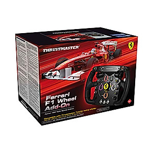 Thrustmaster F1 Racing Wheel Add On (XBOX Series X/S, One, PS5, PS4, PC)