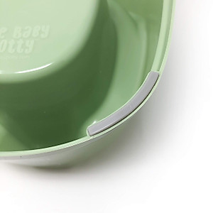 New The Baby Potty Mini Potty V2.0 | Early Potty Training | Elimination Communication | Baby Potty Chair | Portable and Lightweight Design | Promotes Potty Independence | Child Potty Training Toilet