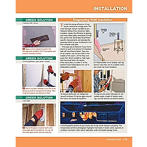 Ultimate Guide to Home Repair and Improvement, 3rd Updated Edition: Proven Money-Saving Projects, 3,400 Photos & Illustrations (Creative Homeowner) 608-Page Resource with 325 Step-by-Step DIY Projects