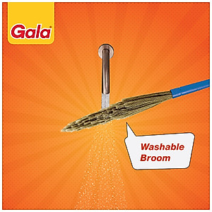 Gala No Dust Floor Broom XL (Modular,1 Piece)