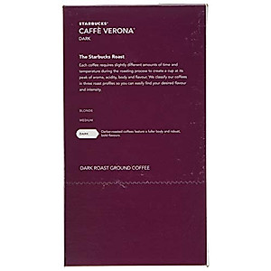 Starbucks Caffe Verona K-Cups, 24 Count