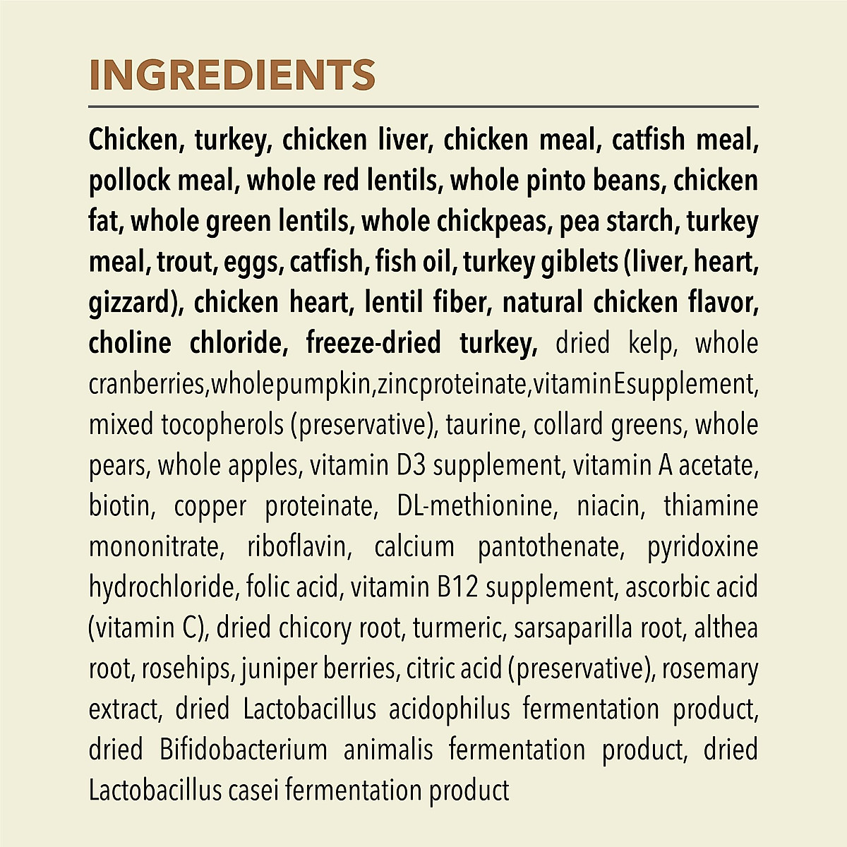 ACANA Highest Protein Meadowlands Grain-Free Dry Cat Food, Free-Run Chicken and Turkey and Chicken Liver Cat Food Recipe, 10lb