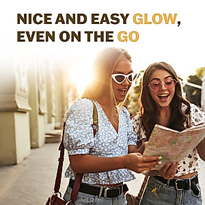 Fake Bake AirBrush Streak-Free Self Tanner, Quick Drying Self-Tan Sunless Bronzing Mist - Whole Body Lasting Flawless Glow for Women & Men - Cruelty-Free - 4 oz