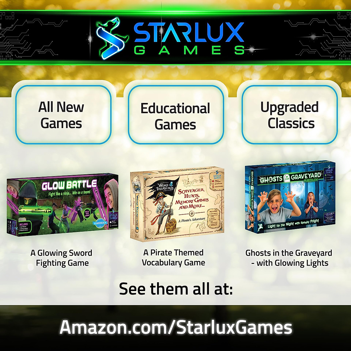 Darkridge Reunion: A Murder Mystery Game | for Adults & Teens, 6-12 Players | Murder Mystery Dinner Party Game | High School Reunion Theme | Party Kit | Board Games | Teen Games | Live The Mystery!