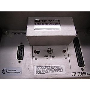 Texas Instruments 5TI-1034-2 Sequencer Module