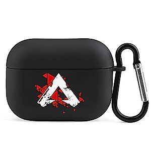 Legends Video Game Graphics Case Compatible with AirPods 3 Pro Skin Cover with Keychain Player Gifts Merch for Women Girl Mens Kid Boys Full Protective Accessories-Support Wireless Charging