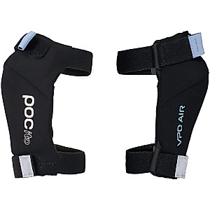 POCito Joint VPD Air Protector - Unisex - Uranium Black - L