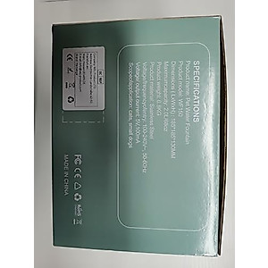 Heroange Cat Water Fountain Stainless Steel, 68oz/2L Ultra Quiet Pet Water Fountain for Cats Inside, Automatic Pet Drinking Fountain with Filters, Dog Water Dispenser Bowl Dishwasher Safe