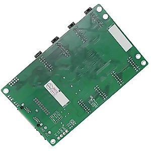 ZiaYi LED Screen Receiving Card MRV328 Novastar Display Control System Card 256X256 Pixels 8*HUB75E Interface