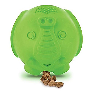 PetSafe Busy Buddy Elephunk Dog Chew Toy - Treat Dispenser - Medium/Large