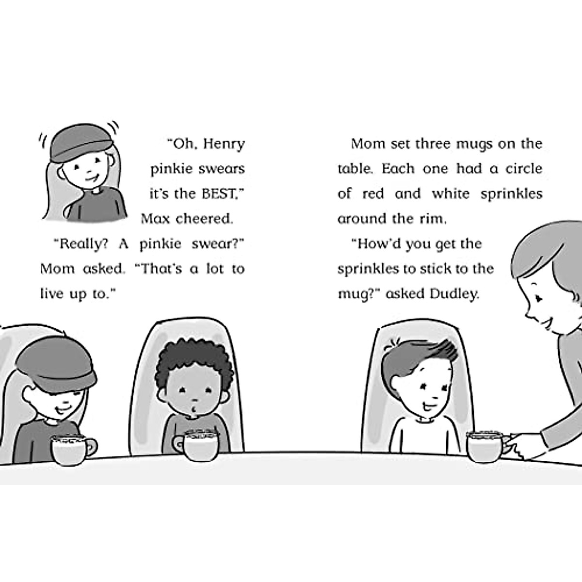 Henry Heckelbeck Chills Out (10)