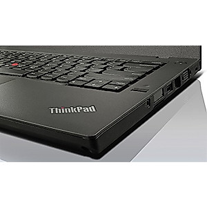 Lenovo Thinkpad T440 Ultrabook 20B6005RUS (14" Display, i5-4300U 1.9GHz, 4GB RAM, 500GB 7200rpm, 720p Camera , Fingerprint Reader, Windows 7 Pro 64),Black