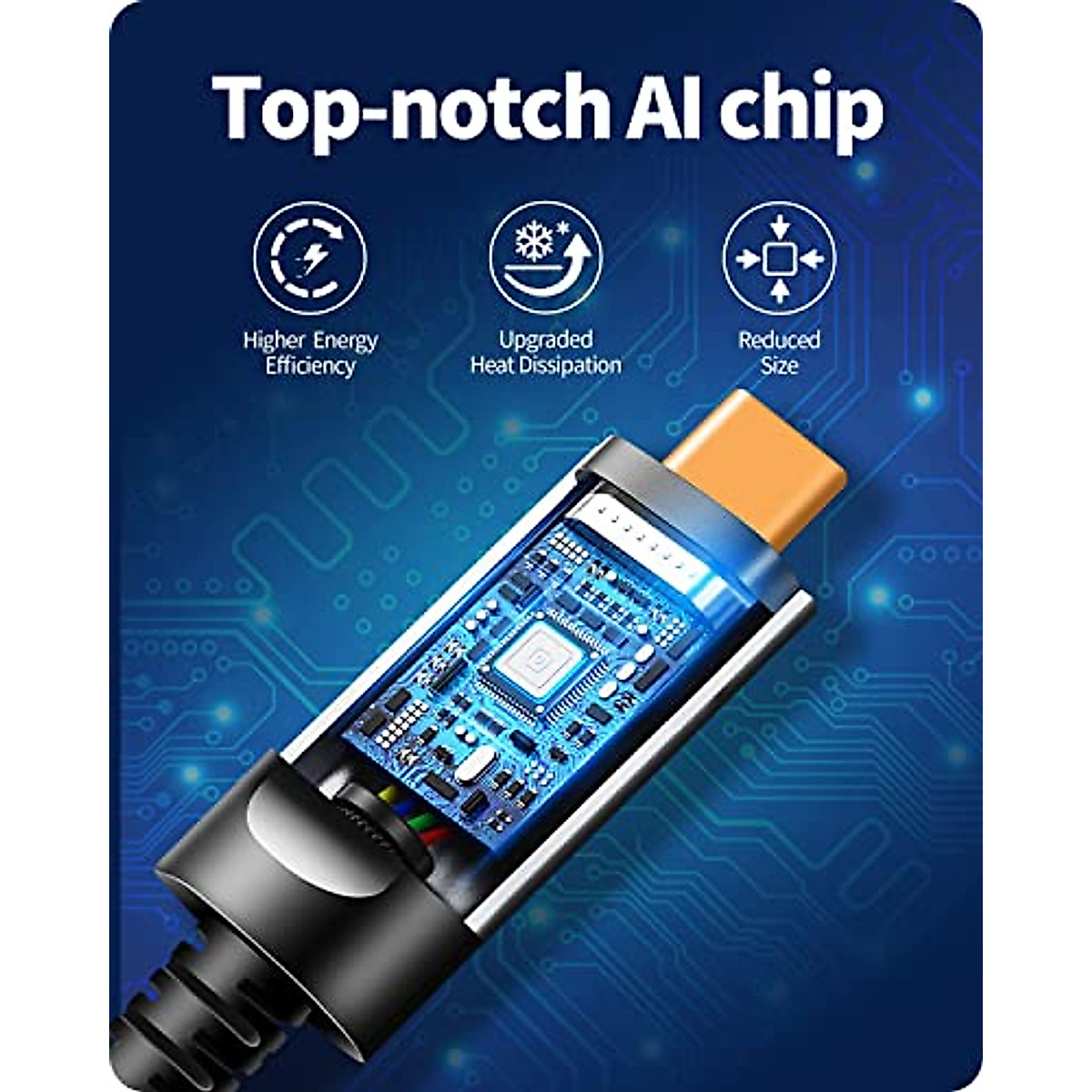 DWLCWY Fiber Optic USB A to USB C Cable (50ft),10Gbps High Speed USB 3.1 Cable for VR, Webcam,etc