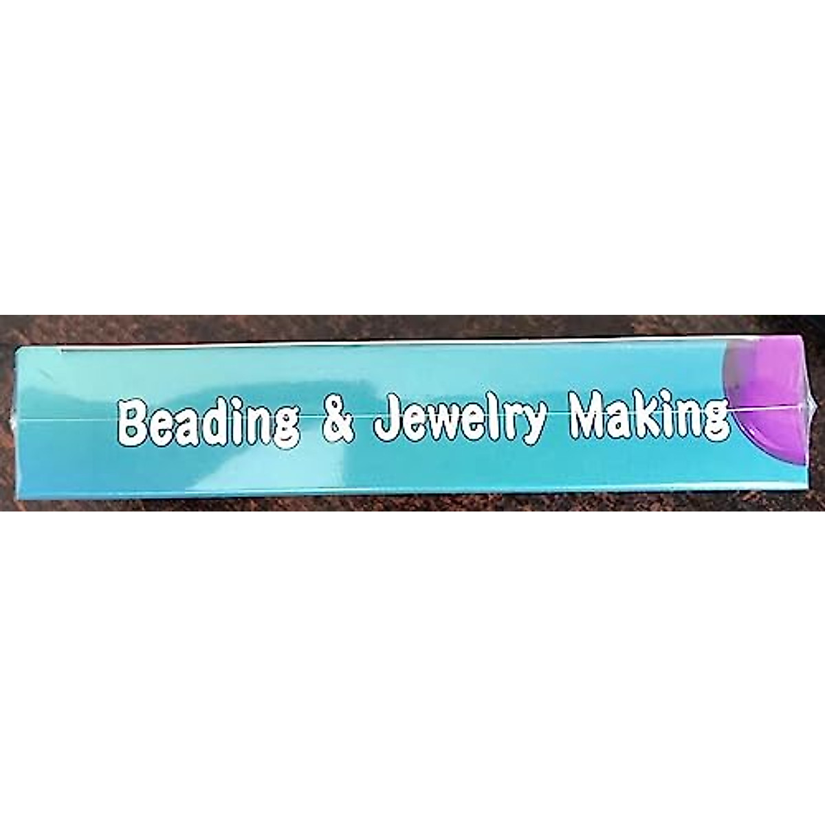 500pcs 6mm Stone Beads Kit Round Loose Gemstone 10 Colors Synthetic Malachite Beads for Bracelet Necklace Earrings Jewelry Making