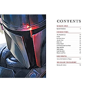 Star Wars: The Mandalorian Guide to Season Two Collectors Edition