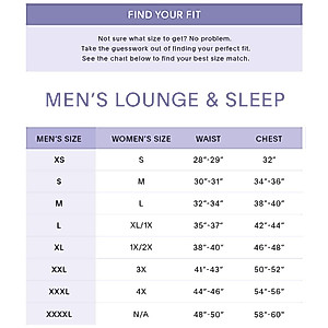 Savage X, Men's Satin Shirt, Black Caviar Monogram Jacquard, M