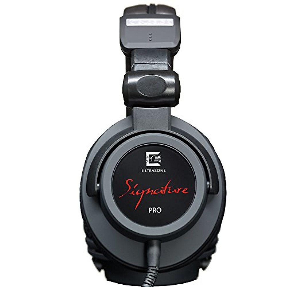 Ultrasone Signature Pro S-Logic Plus Surround Sound Professional Closed-back Headphones with Hard-Sided Carrying Case