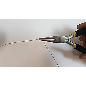 General Tools 8-Piece Mini Plier Set #938 With Zipper Case