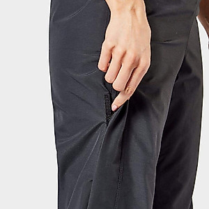 Berghaus Women's Hillwalker Pants, Jet Black, 10 Short