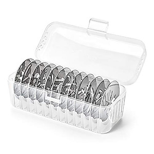 OXO Good Grips 14-Piece Cookie Press Set