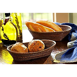 Calaisio Oval Bread Basket Medium