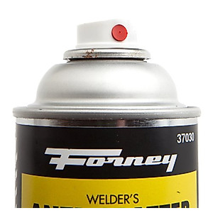 Forney 37030 Welders Anti Spatter, 16-Ounce