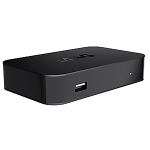 MAG 420w1 4K and HEVC Support, 512 MB RAM, 512 MB NAND, USB × 2 pcs. (3.0, 2.0), Built-in Wi-Fi, Linux OS, HDMI and RCA outputs