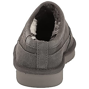 Koolaburra by UGG Men's GRAISEN CAMO Slipper, Stone Grey, 11