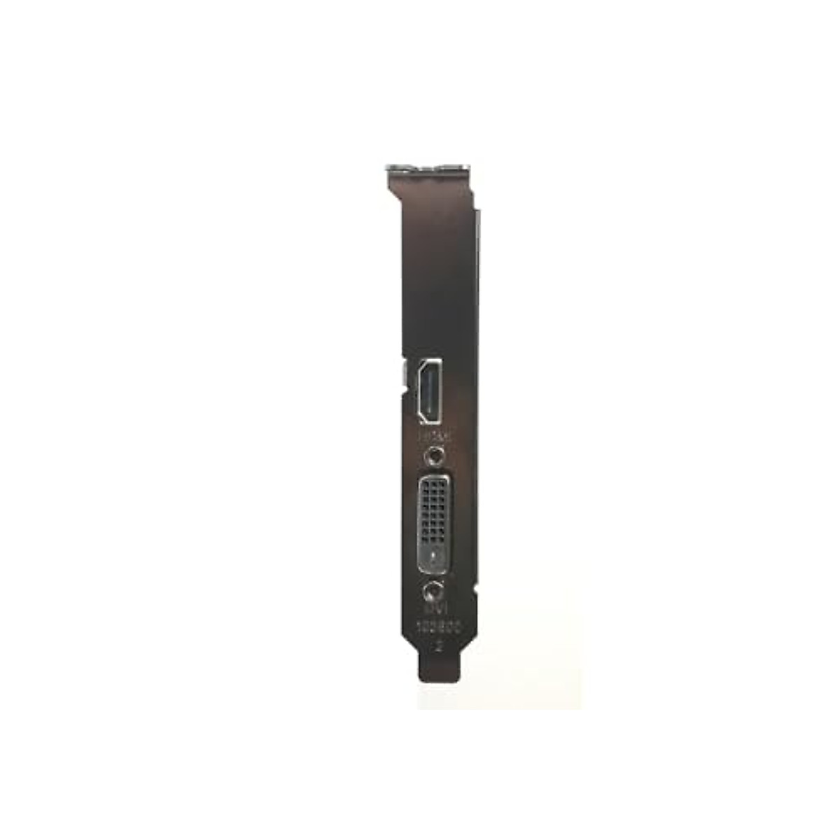 ZOTAC GeForce GT 1030 2GB GDDR5 64-bit PCIe 3.0 DirectX 12 HDCP Ready Low Profile Video Card ZT-P10300A-10L