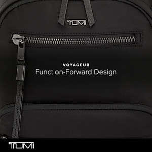 TUMI Voyageur Denver Backpack - Black/Gunmetal