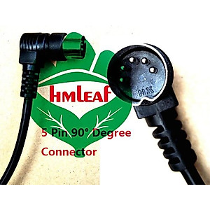 UP/Down 2B 5PIN Remote Hand Controller for OKIN, LIMOSS, Pride,Golden, Med-Lift Chair or Power Recliner 90°