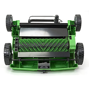 PerfectGroom 40L Walk Behind Electric Power Broom