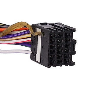 Kool Vue Driver Side Power Heated Mirror for Chevrolet Silverado 1500 GMC Sierra 1500 2014-2018 Power Fold With Signal Light, Memory & Puddle Lamp; Without Blind Spot Monitor Textured