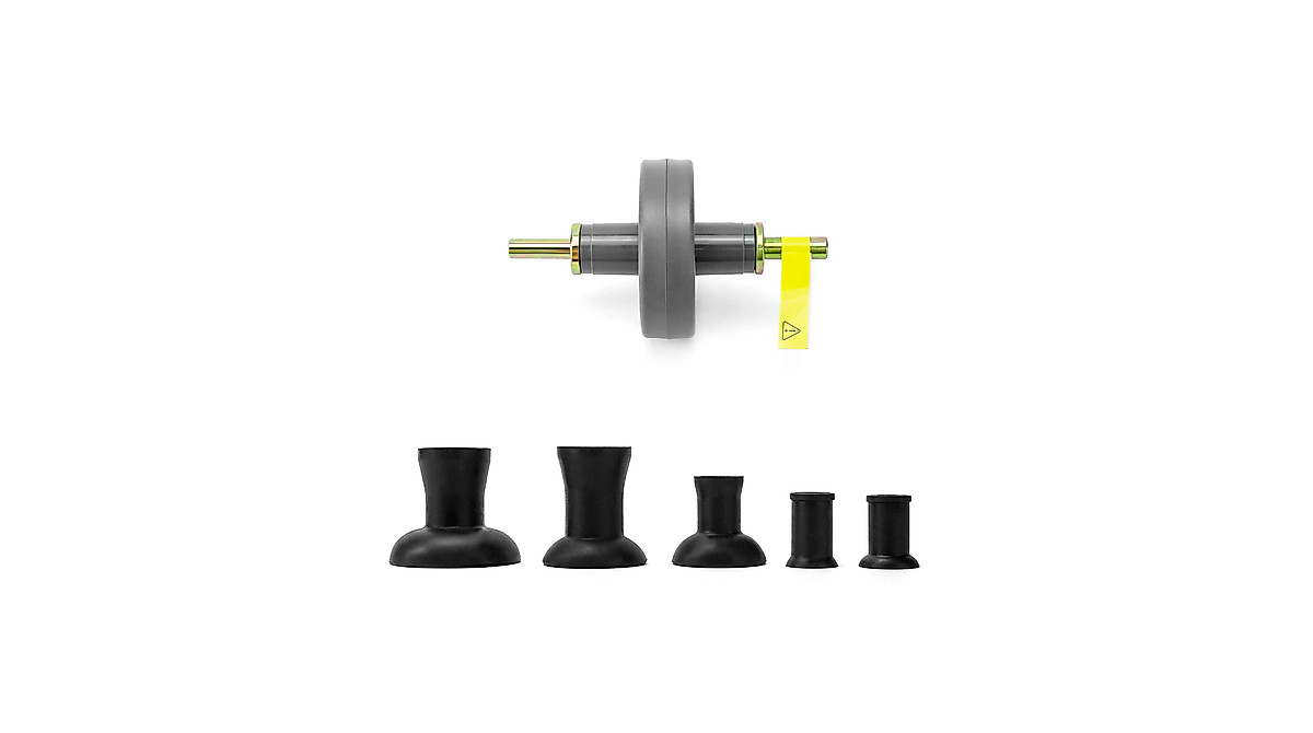 QWORK Valve Lapping Tool Kit for Engine Precision