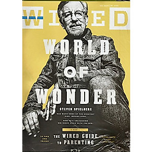 wired magazine july 2016 (world of wonder)