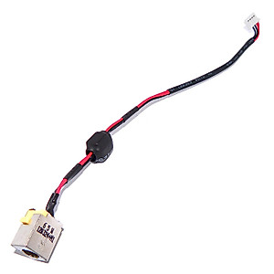 Charging Port DC in Power Jack Cable Replacement for Acer Aspire E5-571 E5-531 V3-572 DC30100RK00