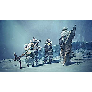 Monster Hunter World: Iceborne Master Edition - PlayStation 4 Standard Edition