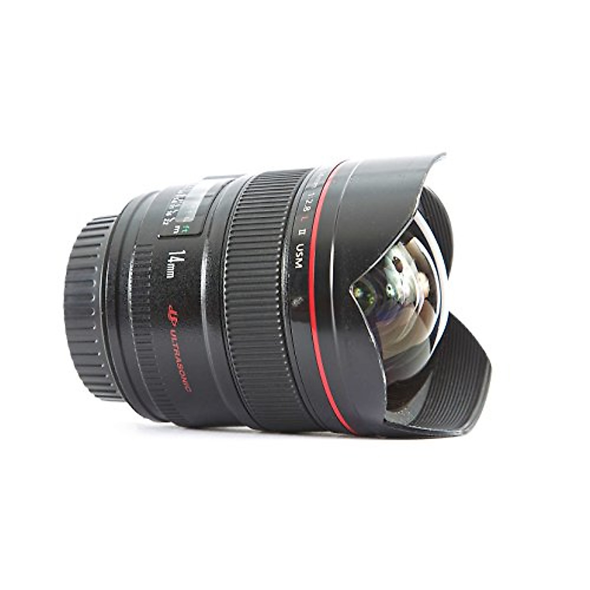Canon EF 14mm f/2.8L II USM Ultra-Wide Angle Fixed Lens for Canon Digital SLR Cameras (Renewed)