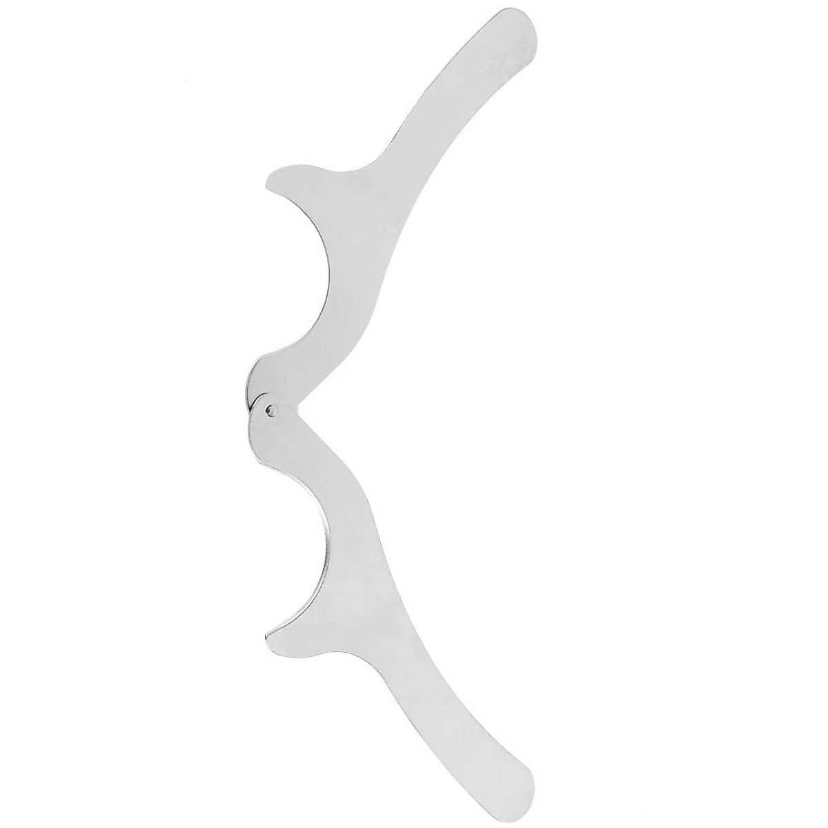 Maxmartt Sea Urchin Opener Stainless Steel Sea Urchin Cutter Multifunctional Seafood Tool for Kitchen Resturant