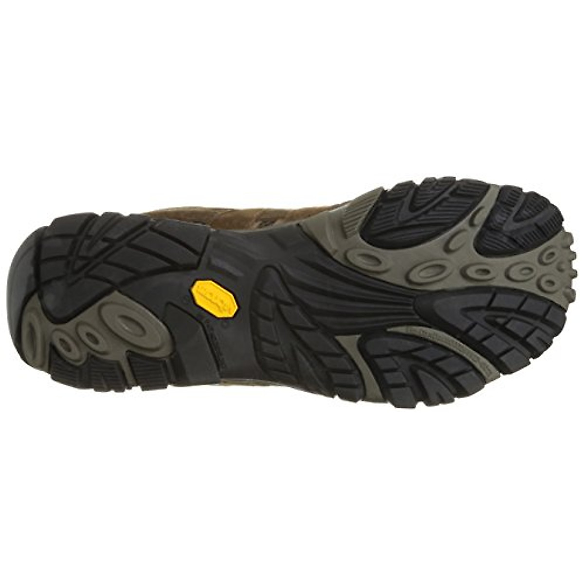 Merrell Men's Moab 2 Mid Waterproof Hiking Boot, Earth, 11 2E US