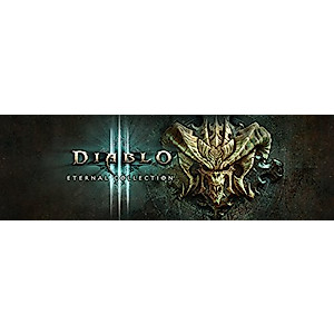 Diablo III Eternal Collection - PlayStation 4