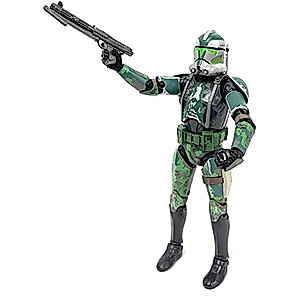 Star Wars The Black Series Commander Gree 6-inch Action Figure - Exclusive